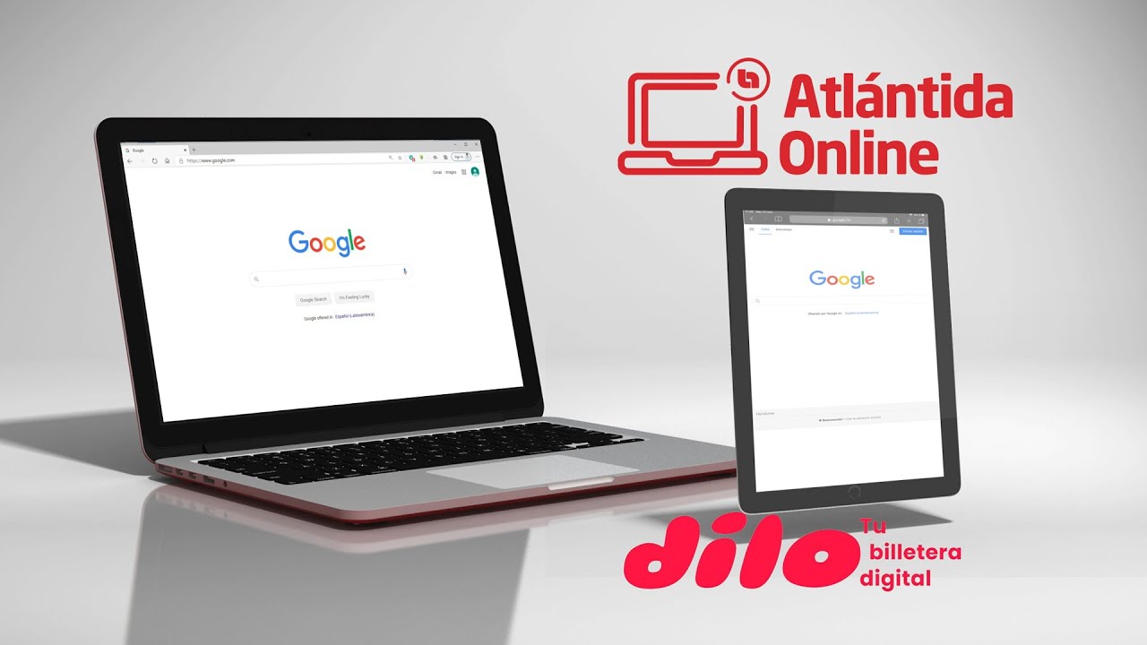 Envía dinero desde Atlántida Online a la billetera digital DILO | Banco ...