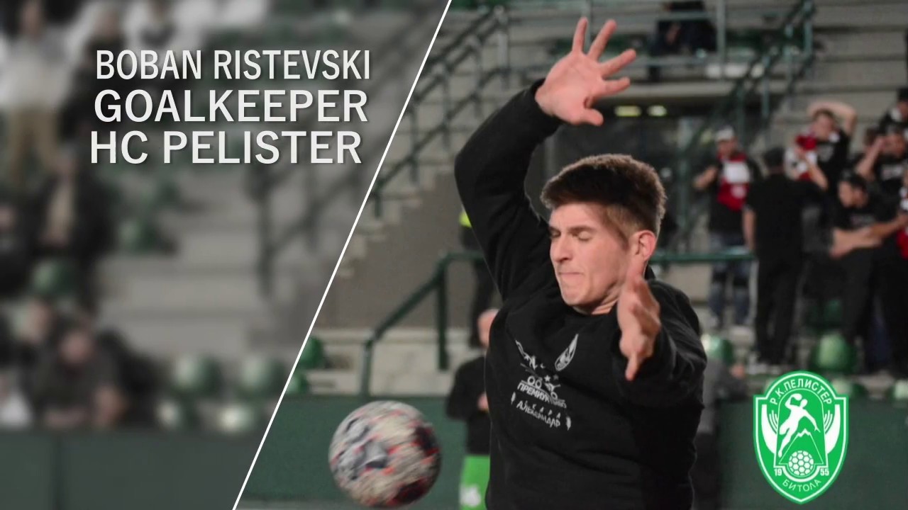 BOBAN RISTEVSKI HIGHLIGHTS 2019 /2020 - YouTube