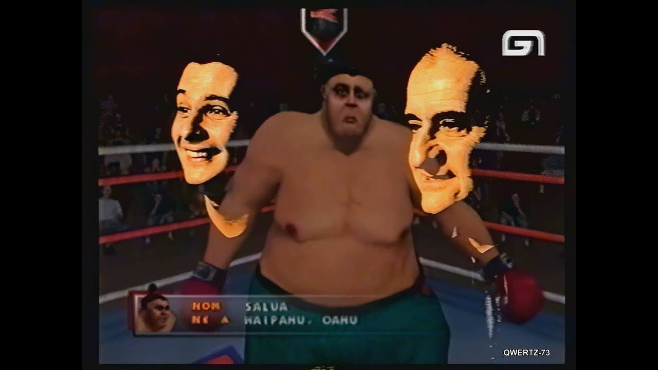 Game One - Level One (Marcus avec Pierre Lescure) - (1999) - YouTube