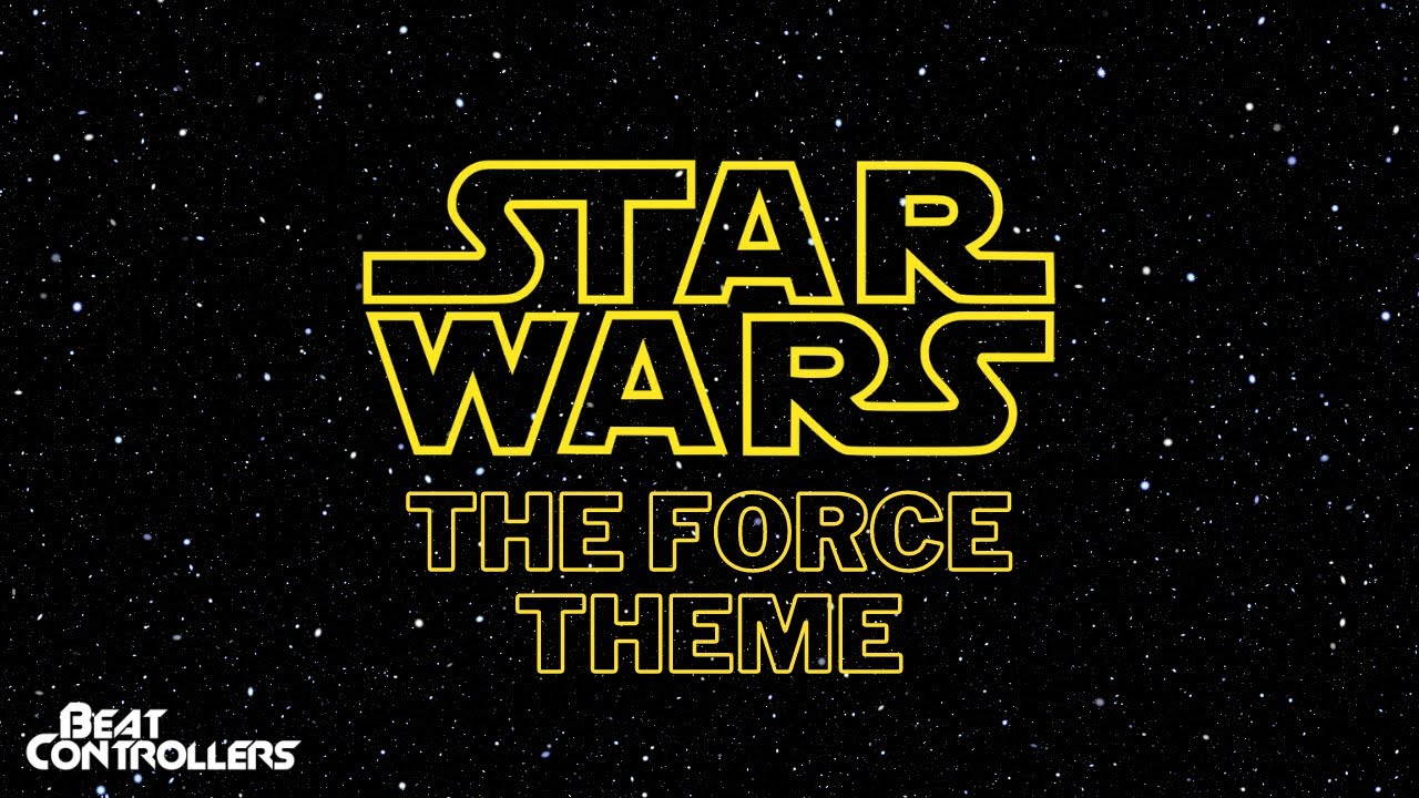 Star Wars - The Force Theme (Psytrance Remix) - YouTube