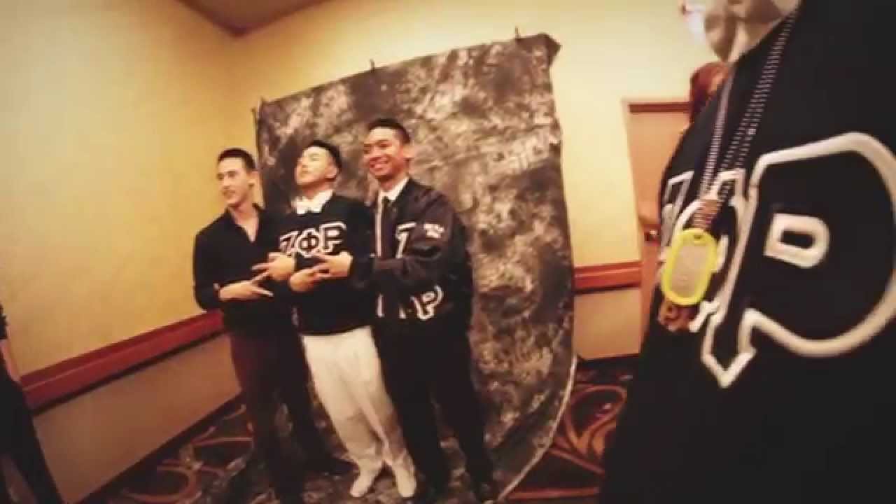 UCLA Zeta Phi Rho Fall Rush 2014 - YouTube