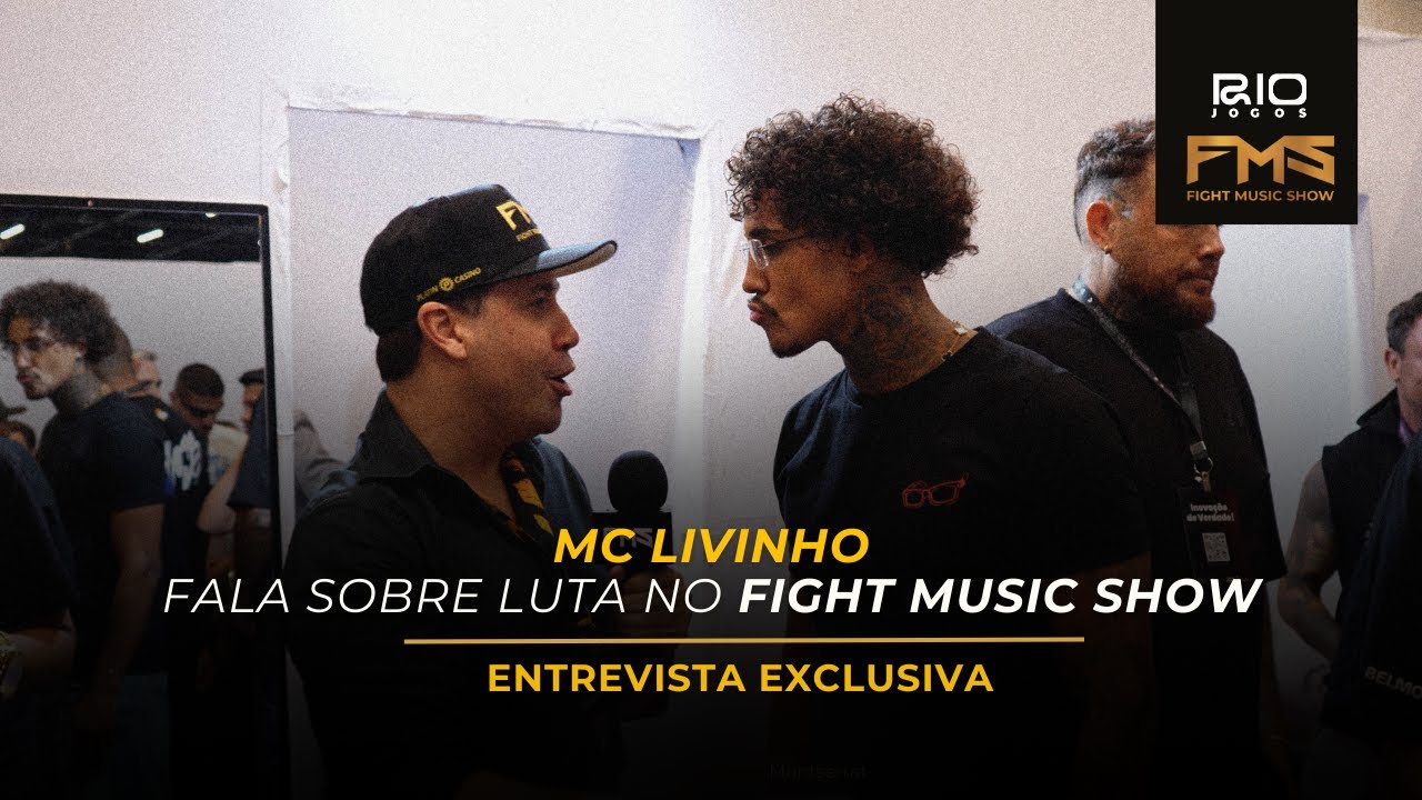 ENTREVISTA EXCLUSIVA - Mc Livinho | FMS - YouTube
