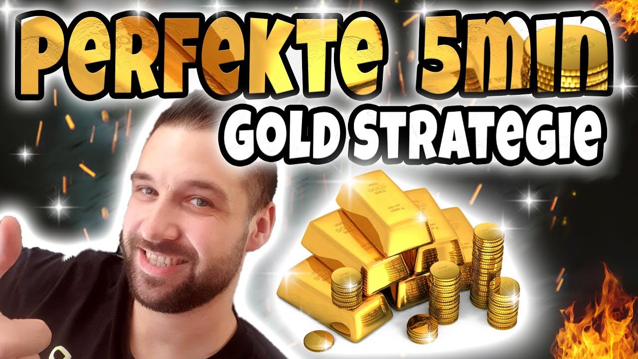 Anfänger 5 Minuten Trading Gold Strategie (XAUUSD) - Deutsch - Forex ...