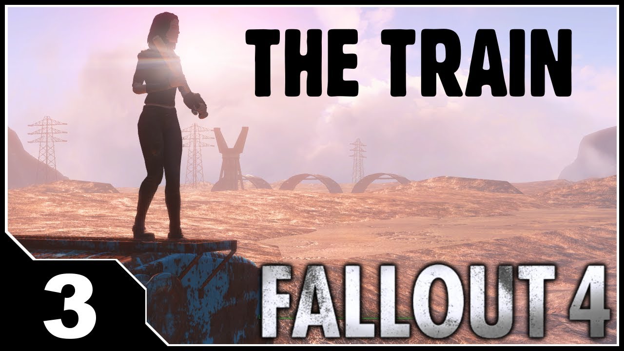 Fallout: The Train - EP3 Hopefully With Sound - YouTube