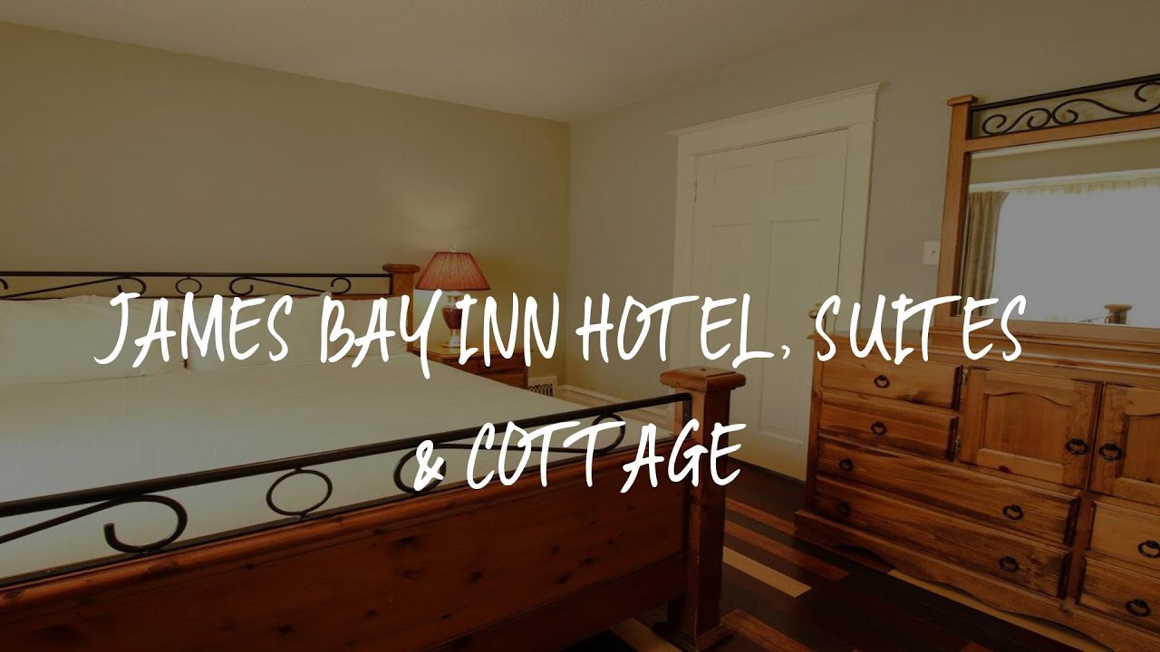 James Bay Inn Hotel, Suites & Cottage Review - Victoria , Canada - YouTube