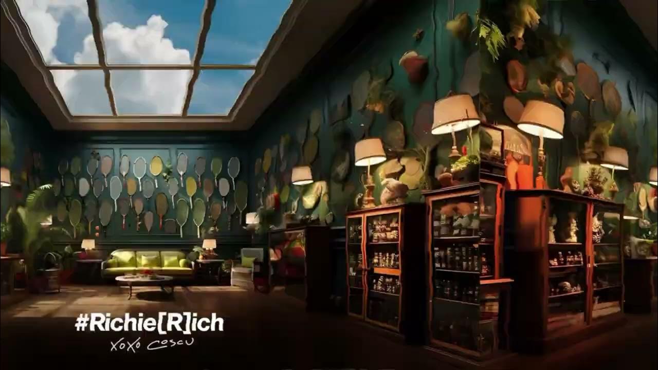 cosculluela richierich audio oficial - YouTube