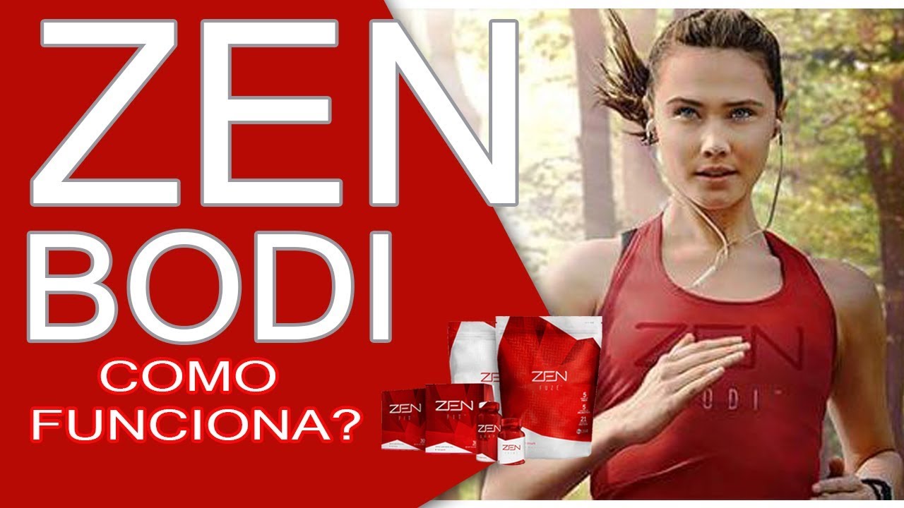 ZEN BODI Jeunesse Beneficios - COMO FUNCIONA? - Sabedoria da ...