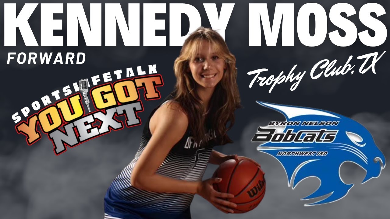 Unveiling Kennedy Moss: The Talented Basketball Player Catching Coaches ...