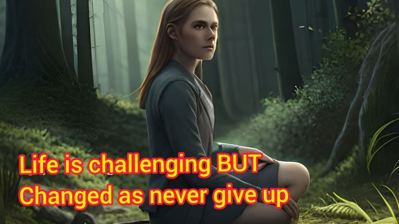 Life is challenging But finally Life is changed 360% - YouTube