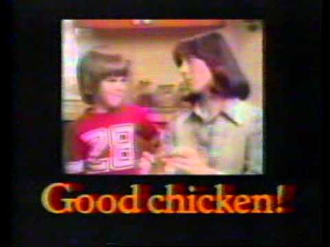 KFC Ad (1983) - YouTube