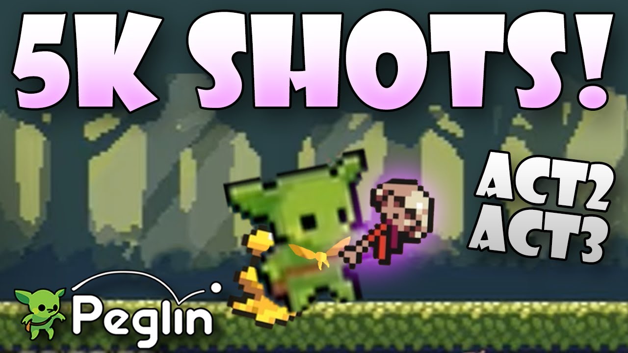 Best Dps Relic in the game! | Peglin Early Access - YouTube