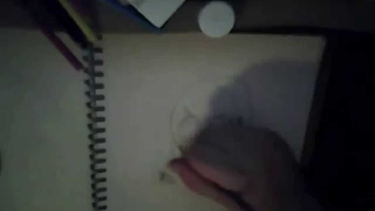 how 2 draw the flash (side view) - YouTube