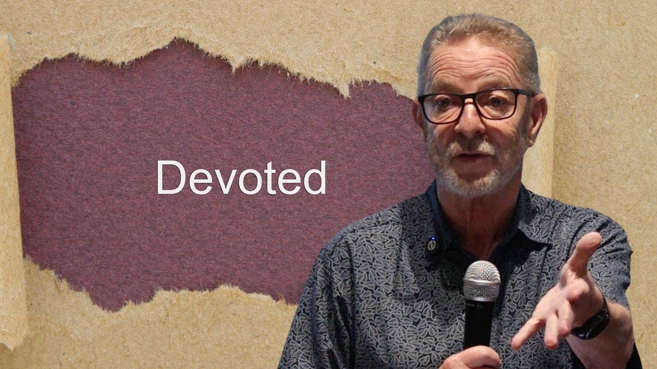 A People Devoted / Acts 2:42-47 / Pastor Trevor - YouTube