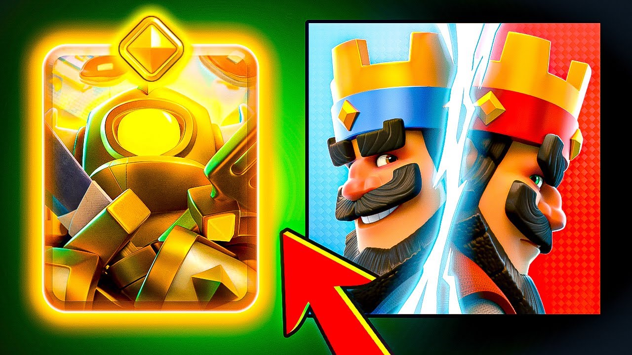 ¡MINI P.E.K.K.A HÉROE CONFIRMADO! + 4 Nuevas Cartas ROTAS 😱 - YouTube