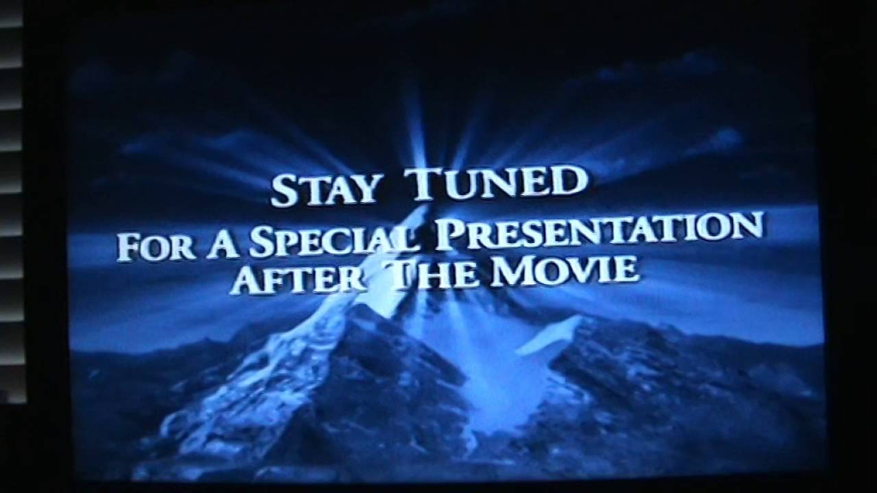 Opening to Vanilla Sky UK VHS (2002) - YouTube