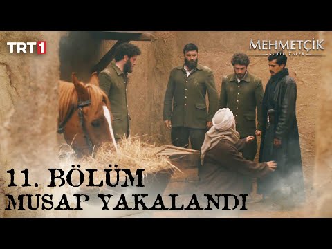 Yakalanan Musap, Said'in yerini söyleyecek mi? | Mehmetçik Kûtulamâre 11. Bölüm