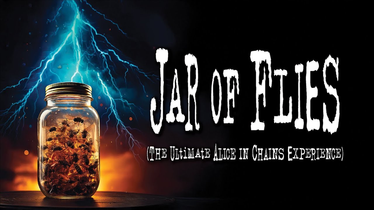 Jar of Flies (the ultimate Alice in Chains experience) - Promo Video ...