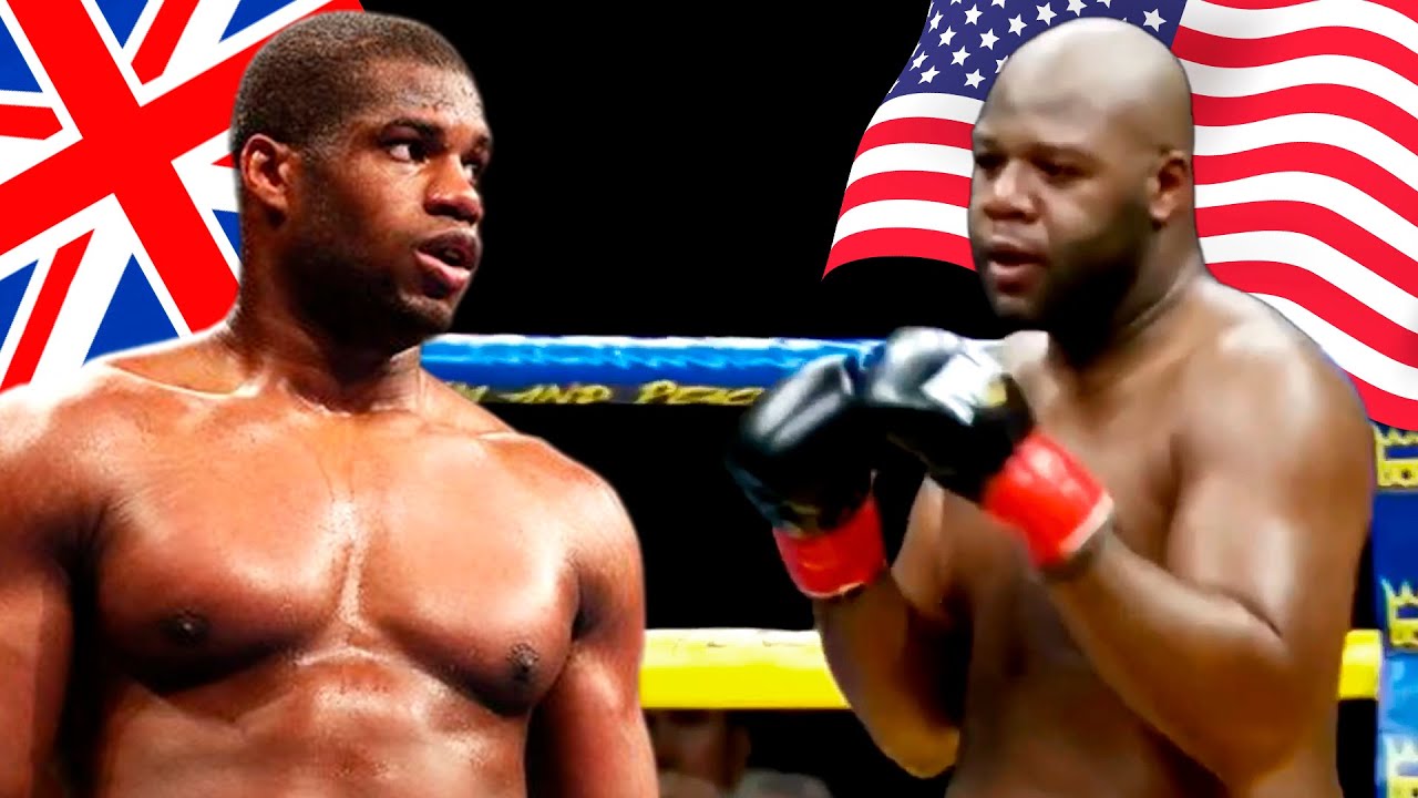 Daniel Dubois (England) vs Trevor Bryan (USA) - BOXING FIGHT, KNOCKOUT ...
