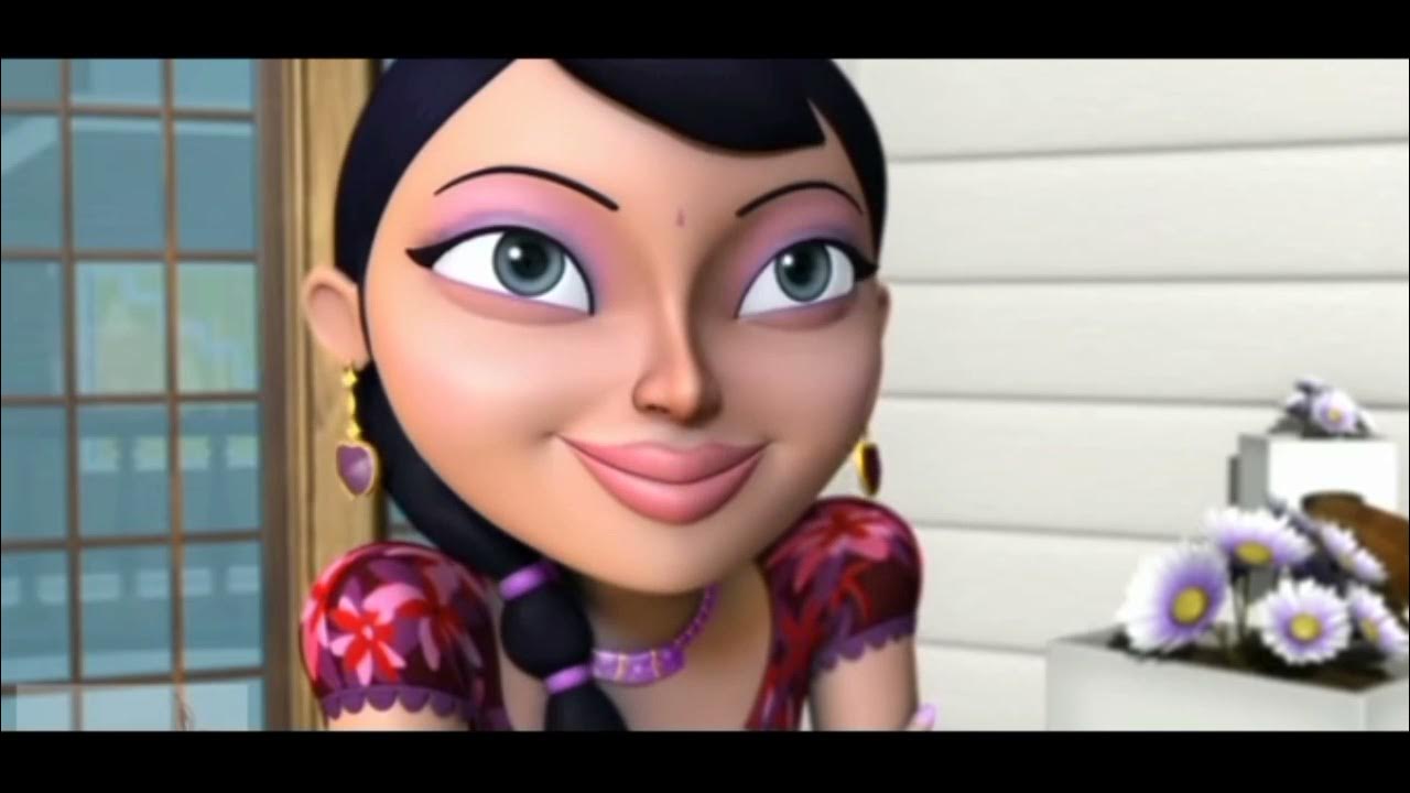 Cecelia - The Balcony Girl / 3D Animation movie / Animation short movie ...