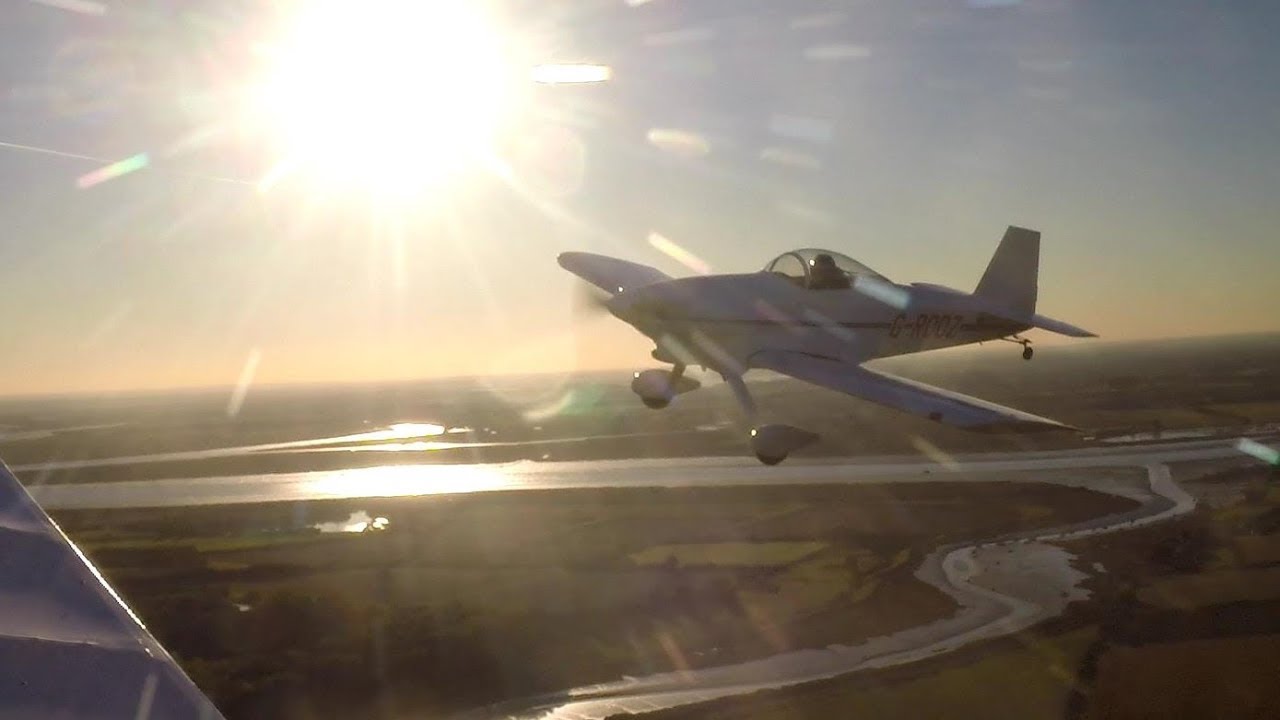 RV3 Formation - YouTube