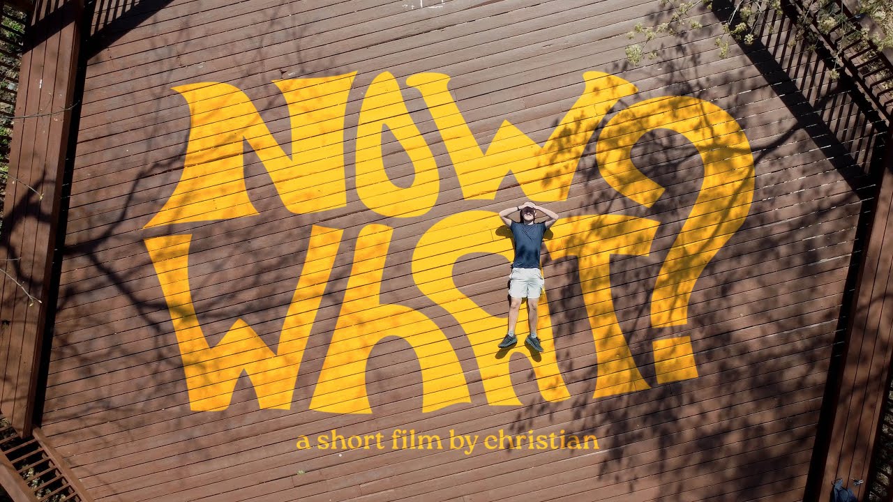 Now What? - YouTube