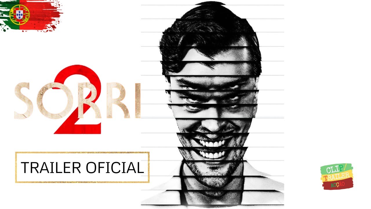 SORRI 2 (Smile 2) | Trailer Legendado PT | Naomi Scott | Ray Nicholson ...