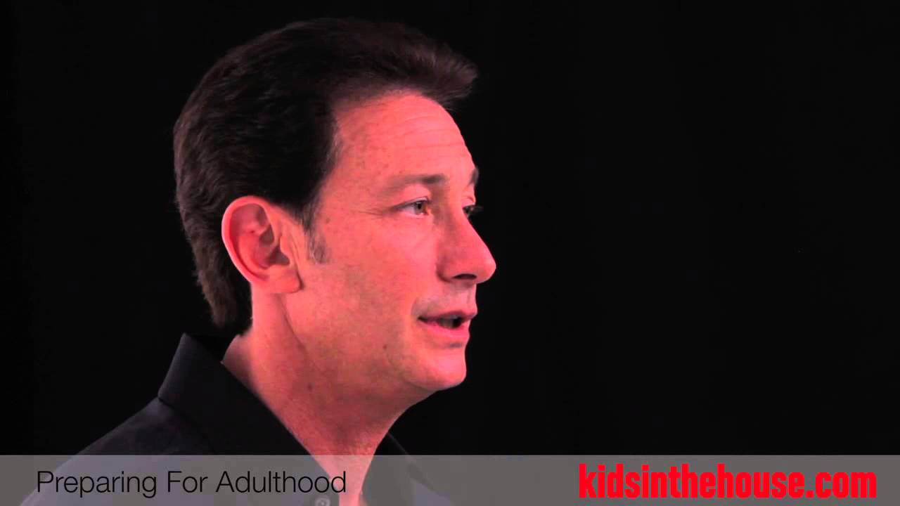 How To Prepare A Special Needs Child For Adulthood - Jay Gaylen - YouTube