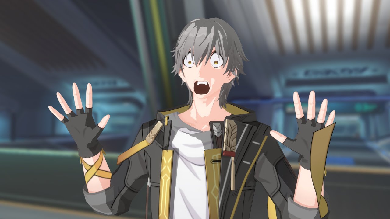 Trailblazer encounter Doomsday Beast - Honkai Star Rail - YouTube