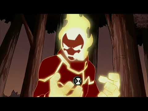 BEN 10 CLASSİC ATEŞ TOPU (KISA EDİT)
