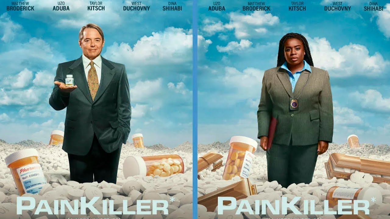 PAINKILLER - OFFICIAL TRAILER - 2023 - YouTube