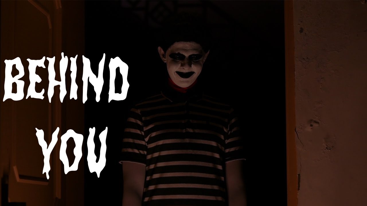 Behind you | The Mime painting | Short Horror Film | bb production ...