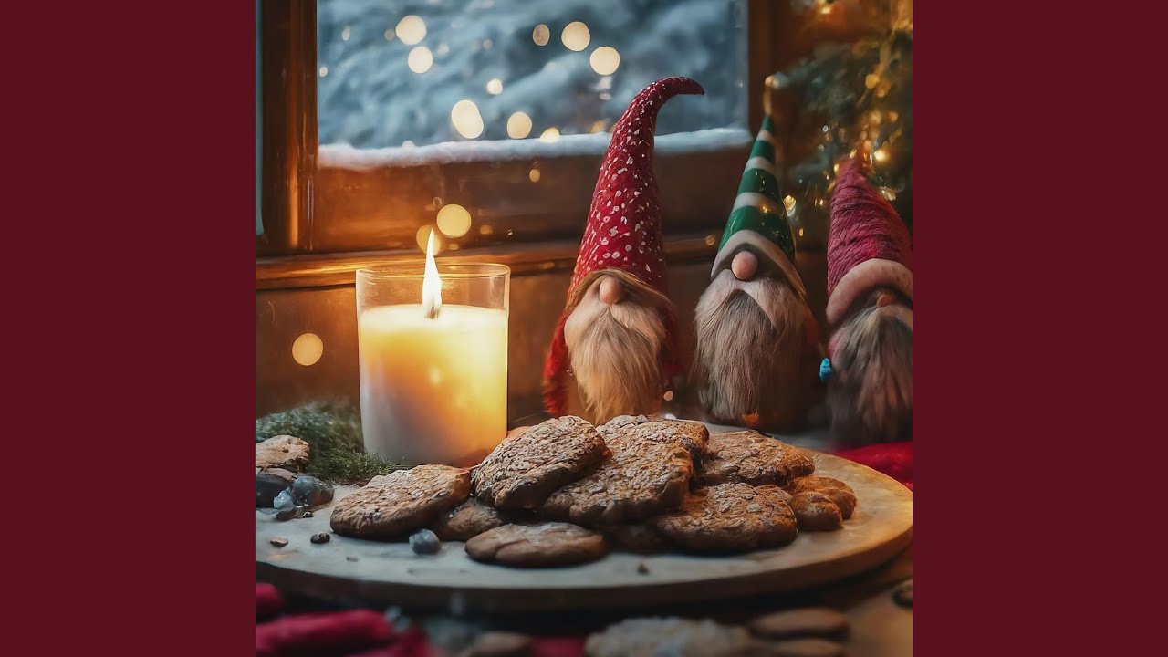 Glitter och granbarr - YouTube