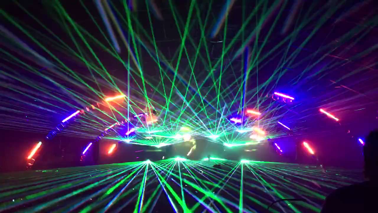 Bassrush Massive Lasers 04-02-16 - YouTube