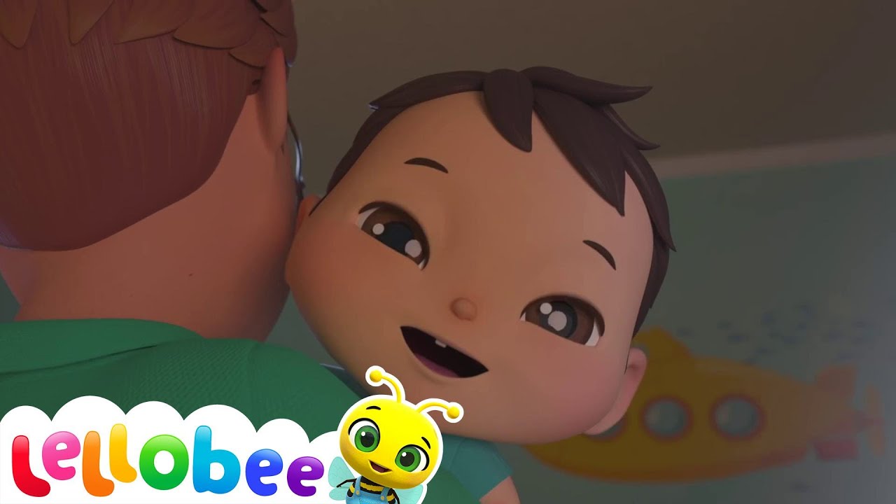 Ocean Lullaby | Boo Boo Kids Nursery Rhymes & Kids Songs | Lellobee ...