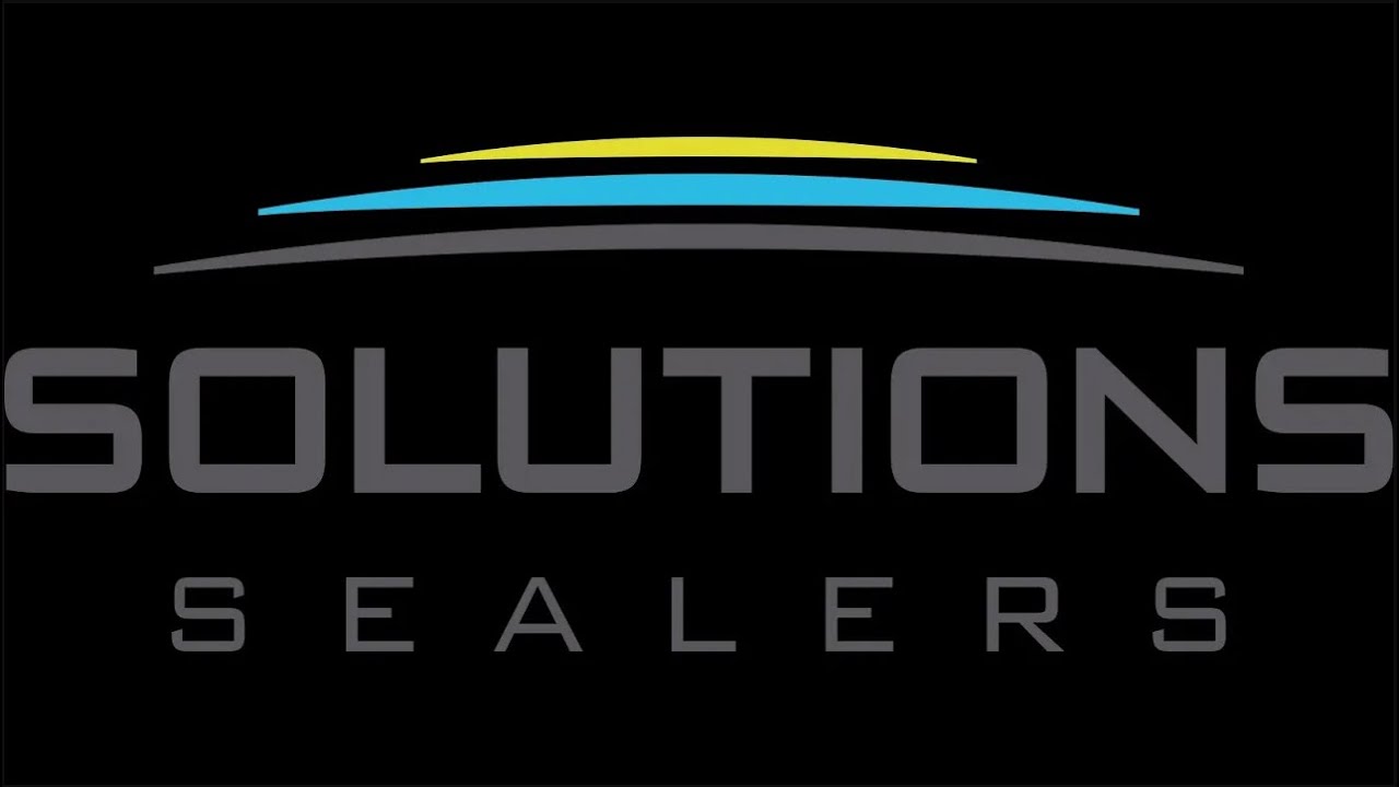 How to seal with Solutions Sealers Penetrating Sealer - YouTube