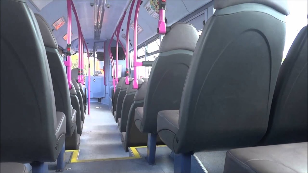 First South Yorkshire 63142 SN14 DWV - YouTube
