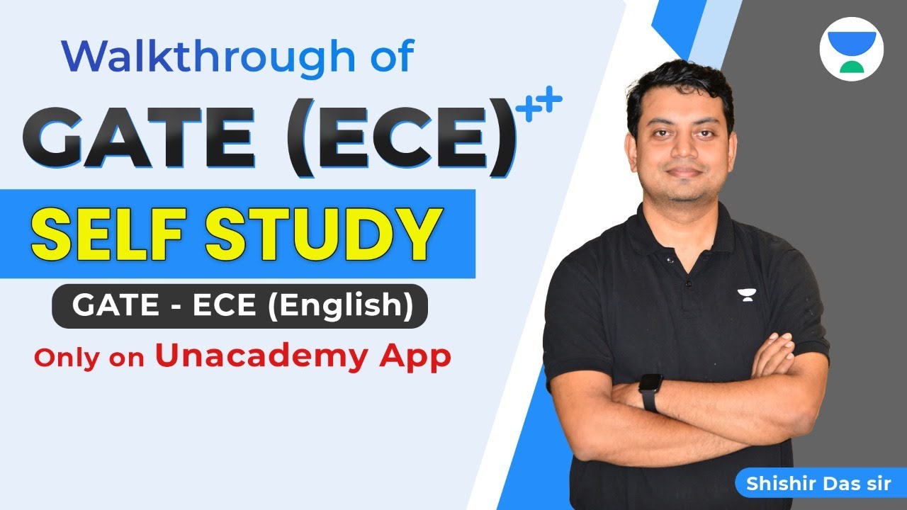 Complete Details of Self Study Course - YouTube