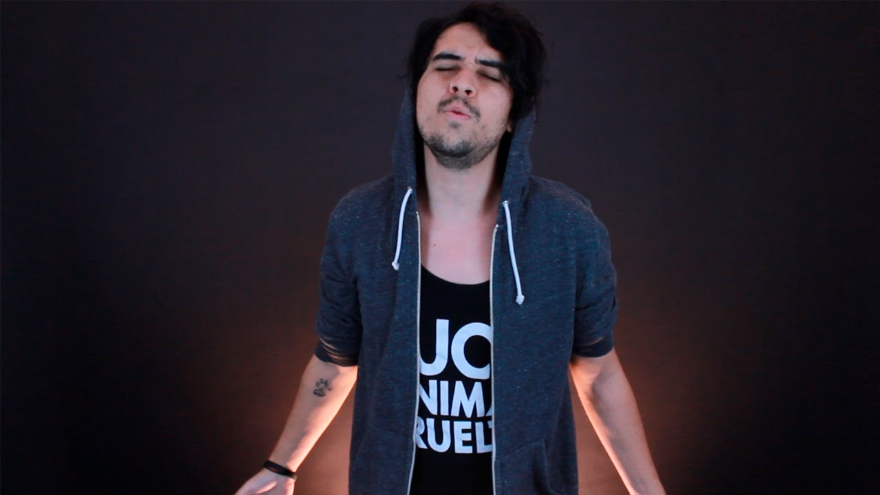VEN A BAILAR (POP PUNK COVER) - MARIO BAUTISTA | BANAZMX - YouTube