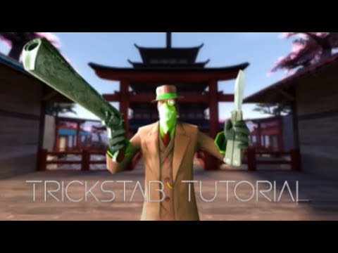 easy trickstab tutorial! - YouTube