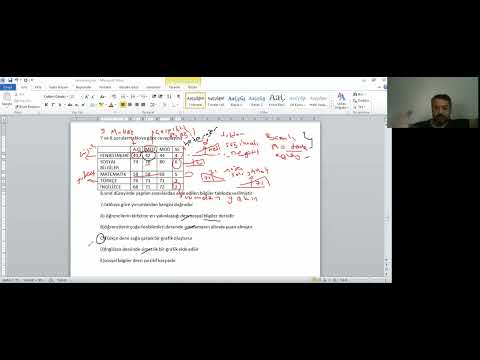 ölçme değerlendirme deneme 2 . (2. bölüm)