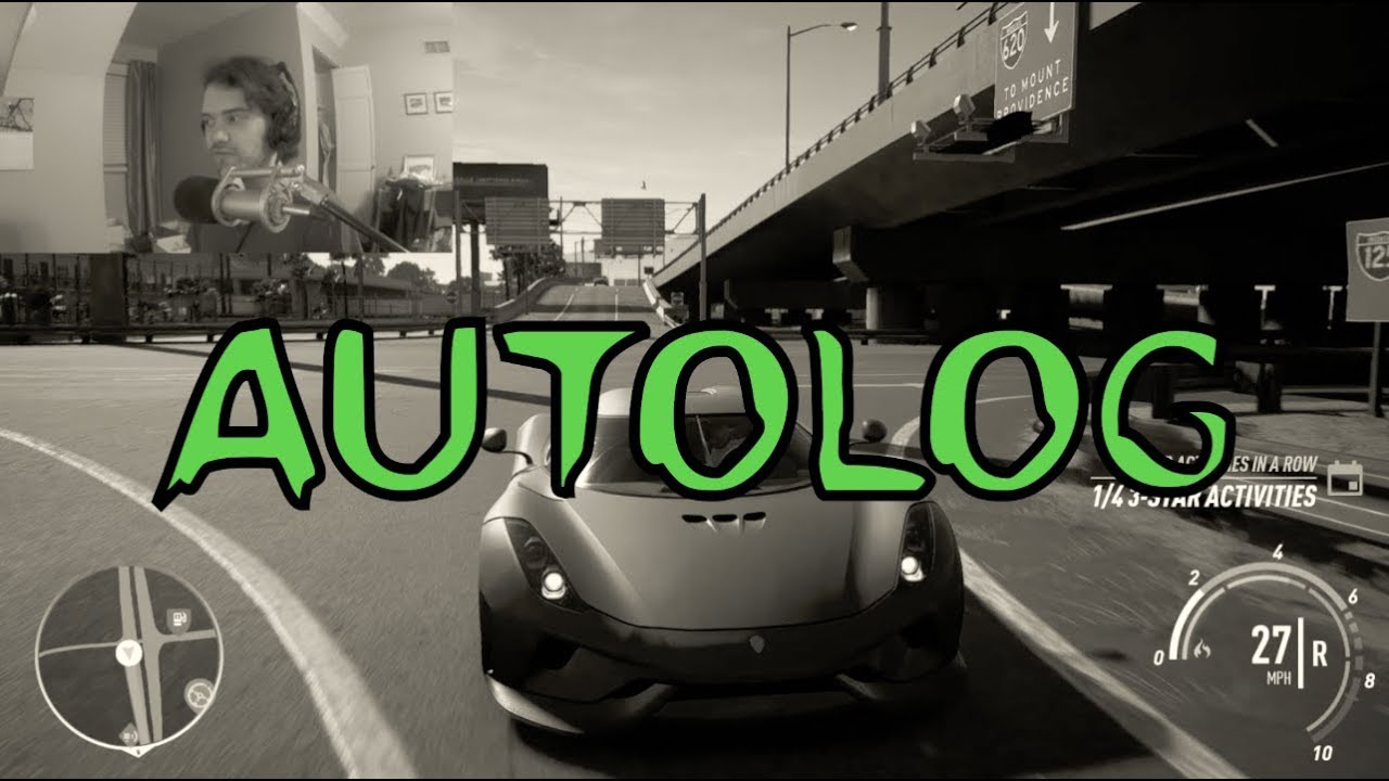 NFS Payback - Autolog Struggles - YouTube