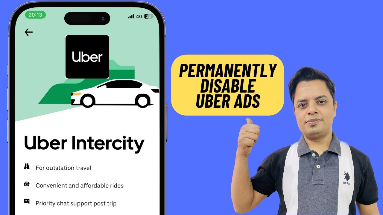 How to Turn Off Uber Promo Notifications & Ads on iPhone and Android ...