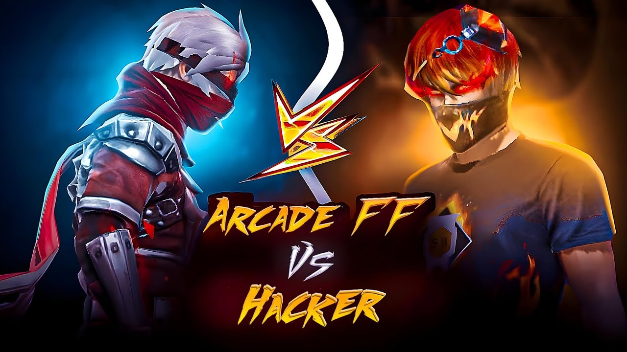 ARCADE FF 🇮🇳📲 VS HACKER 🇳🇵📲 || RAREST FIGHT EVER ‼️👽 || EP - 7 🤩| - YouTube