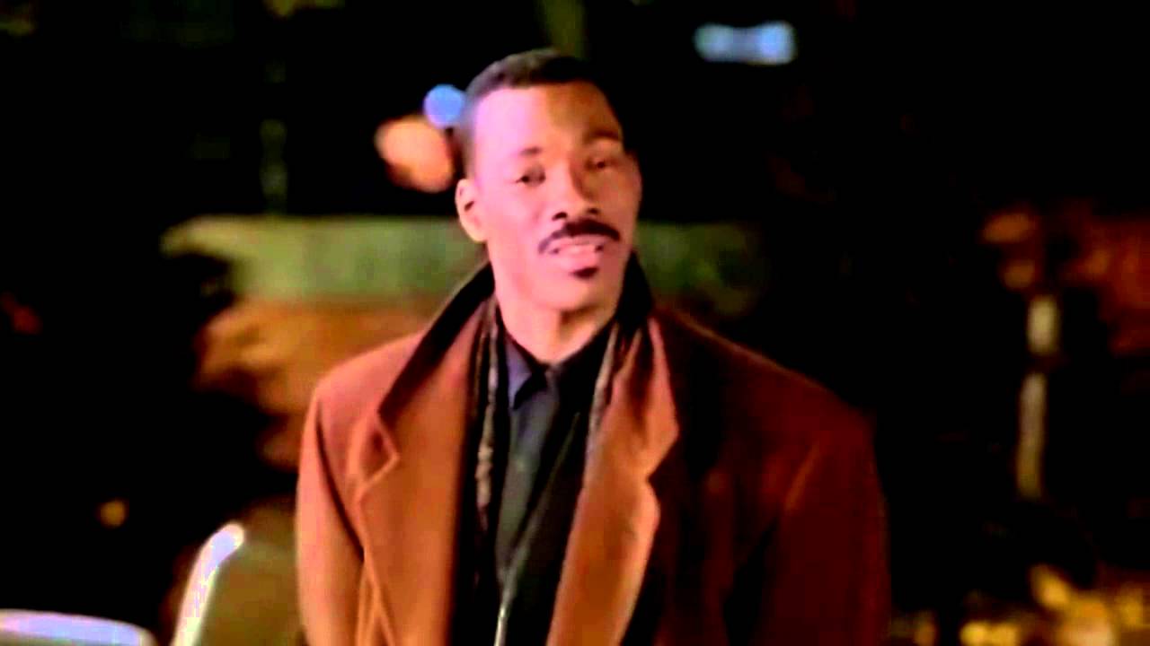 Boomerang (1992) - Not even if Jesus was pouring - YouTube