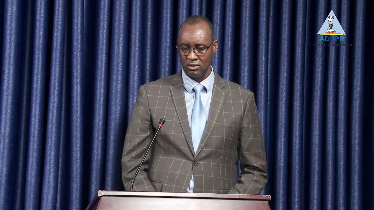 GUKURA MU GAKIZA KUBW'UMWUKA WERA UMUNSI WA 10 || HAMWE Rev. Pascal ...