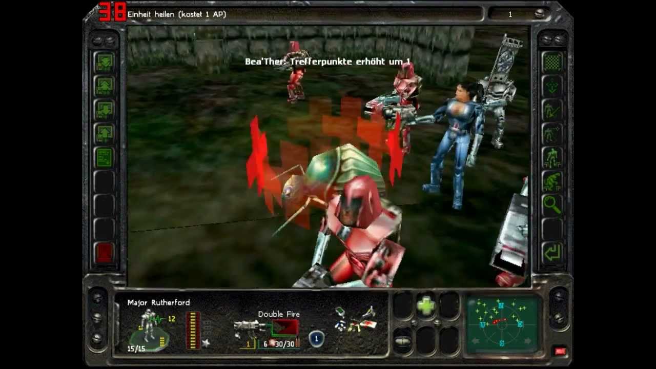 Let's Play Incubation: The Wilderness Missions 26 *A* (German | Battle ...