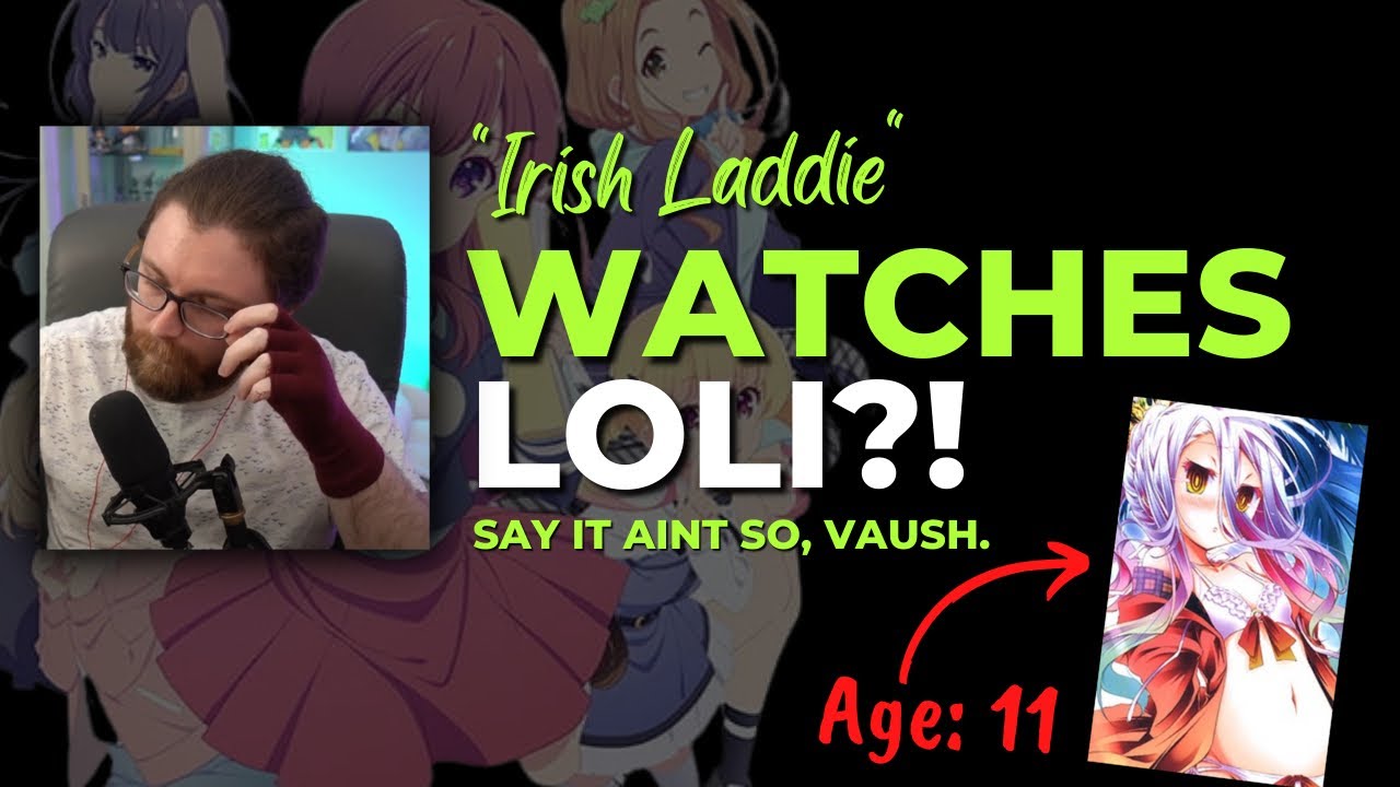 IrishLaddie’s DISGUSTING Anime List 🤮 - YouTube