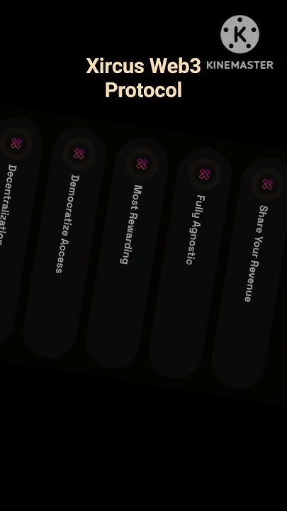 Xircus Web3 Protocol project review #cryptocurrency #decentralizedcloud - YouTube
