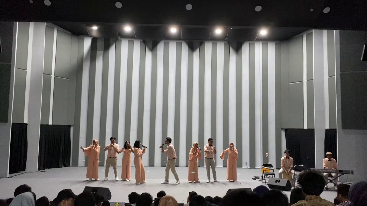 Vocal Group FH UI for UI Art War 2019 - Vocalexta - YouTube