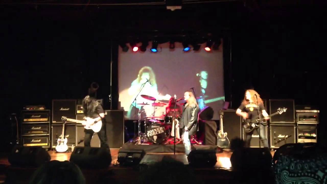 Joined Forces - YouTube